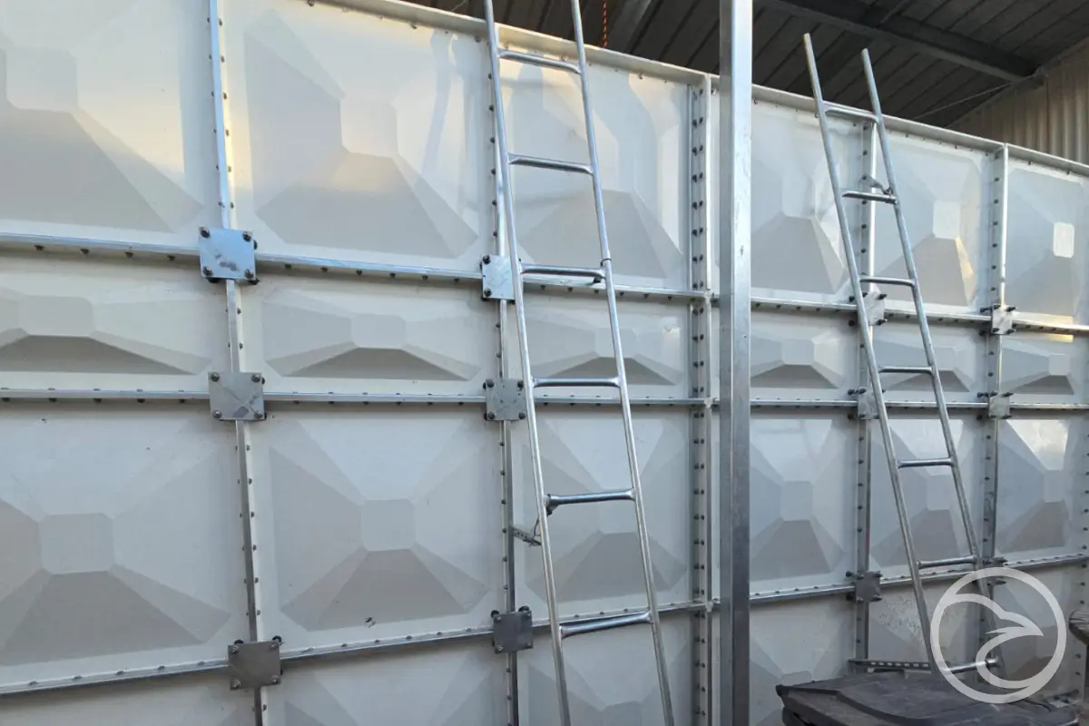 GRP Tanks | Durable and Reliable Water Storage Solutions