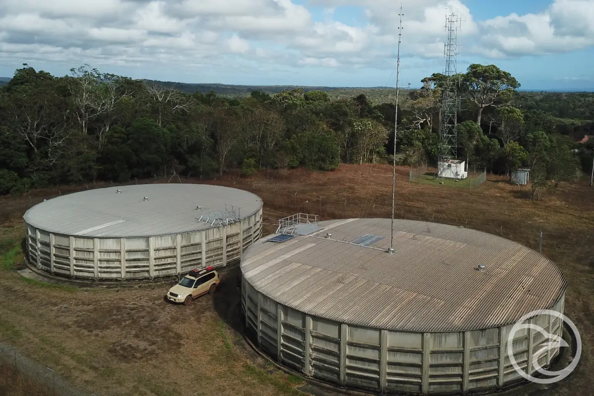 Stormwater Detention Systems for Sustainable Water Management