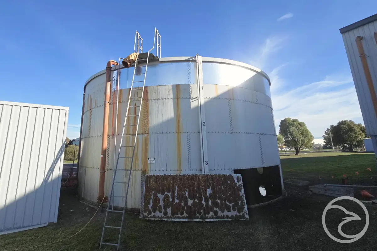 Fire Water Tank Corrosion Explained: Inspection and Repair